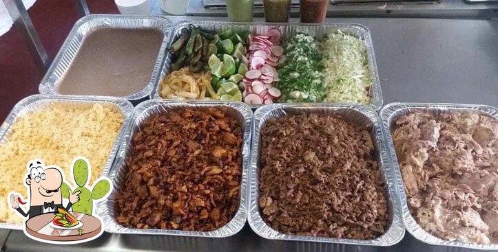 Tacos Don Ramon Express in Barnwell - Restaurant menu and reviews