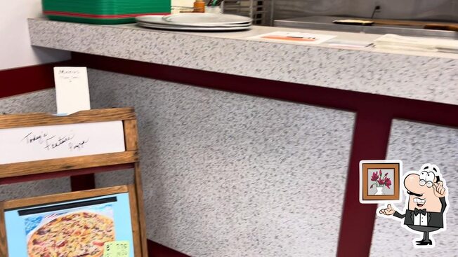 Wedgewood Fernando's Pizza, Warren - Restaurant menu, prices and reviews