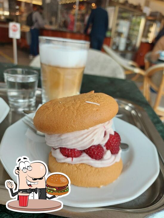 Daubner Confectionery desserts, Budapest - Restaurant reviews