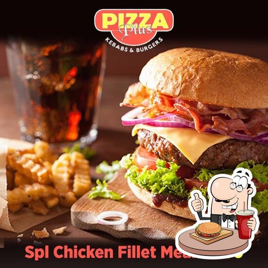 Pizza Plus in Dover - Restaurant menu and reviews