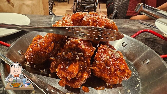 BBQ Chicken - BGC, Taguig - Restaurant menu and reviews