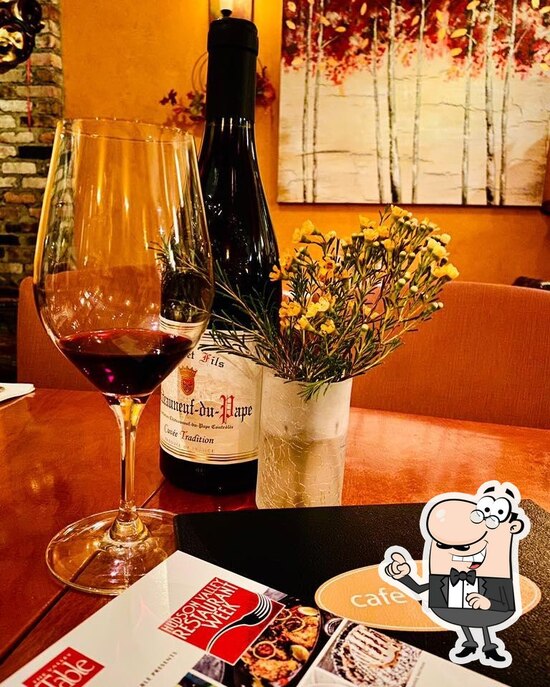 Cafe Pitti, Newburgh - Restaurant menu, prices and reviews