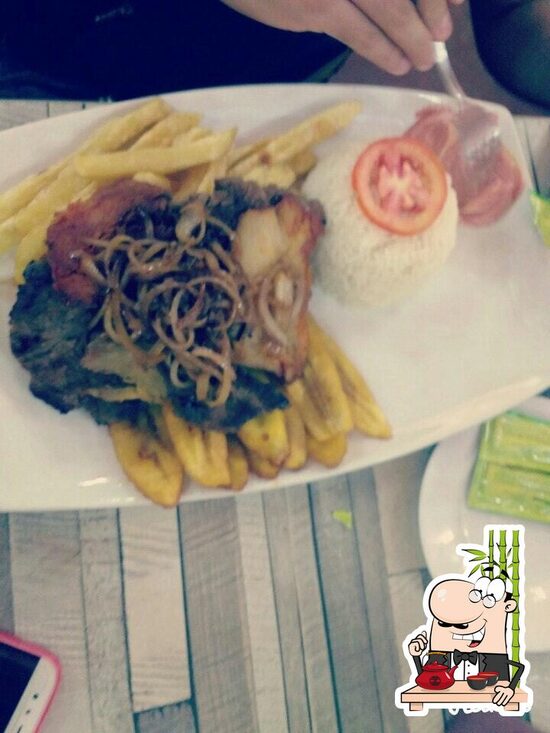 Chifa Taypa restaurant, Piura - Restaurant menu and reviews