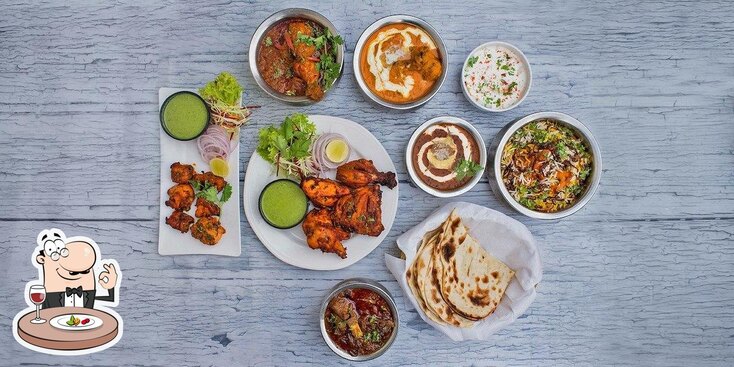 Menu at Desi Ghee - The Lost Recipe, Gurugram Rural