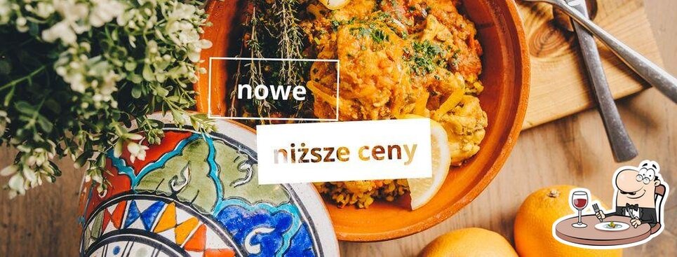 Hamsa restaurant, Kraków - Restaurant menu and reviews