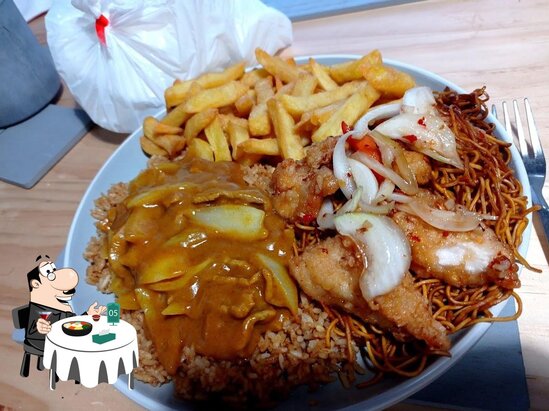 The Harbour Chinese Takeaway, Ardrossan - Restaurant menu, prices and ...