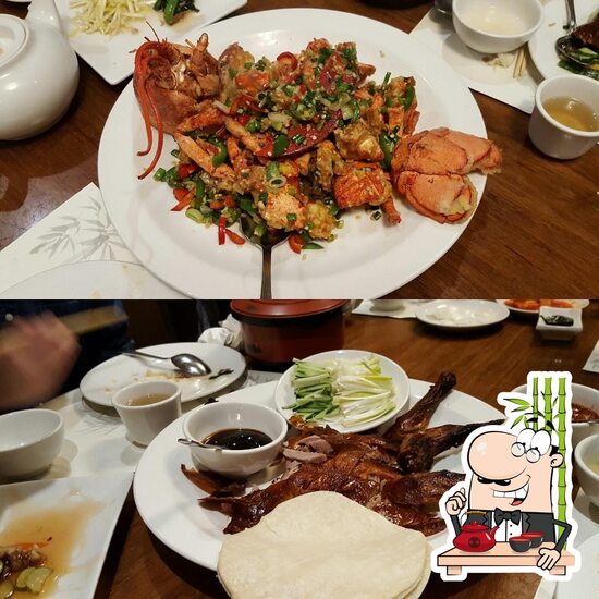 Menu of Shin Beijing, Los Angeles - chinese restaurant reviews and ratings