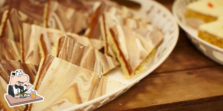 Carta de The Cavan Bakery, Londres, 51 Sheen Ln
