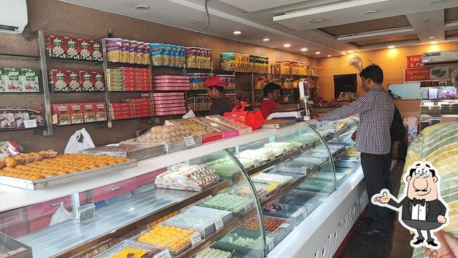 Bikaner Sweets And Dairy, Gurugram - Restaurant menu, prices and reviews
