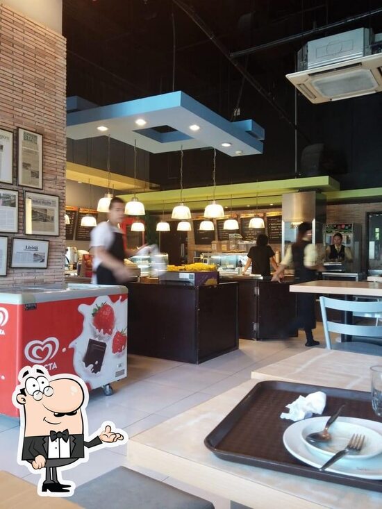 Menu at Dell's Restaurants, Makati, 2305 Chino Roces Avenue