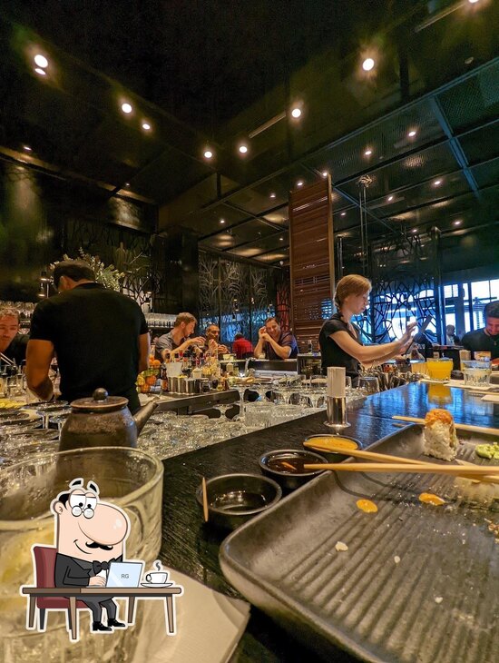Mojo Asian Foodbar, Netanya, Y סנטר - Restaurant menu and reviews