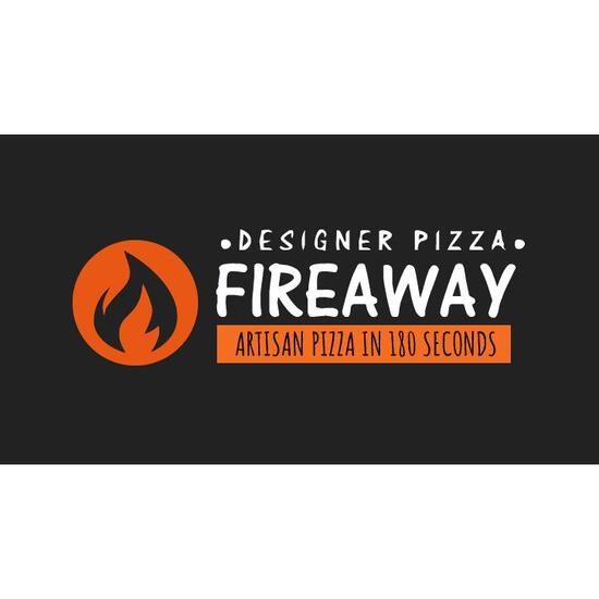 Menu at Fireaway Pizza restaurant, Crawley