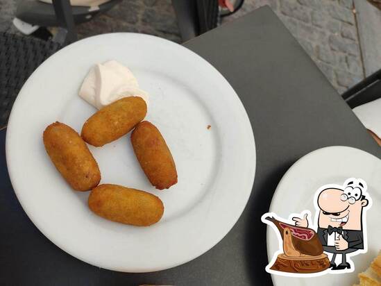 Taberna El Pimentón in Córdoba - Spanish restaurant menu and reviews