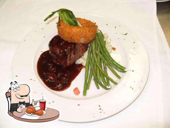 Carta de The Farm House Restaurant, Skippack