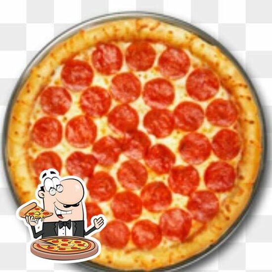 Pizzas Jr restaurant, Ciudad Juarez
