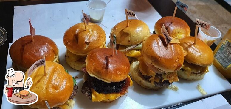 Alexandria Burger Alto da XV - Curitiba restaurant, Curitiba ...