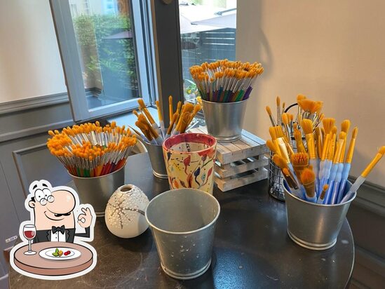 Ceramic Cafe Bucuresti, Bucarest - Opiniones del restaurante