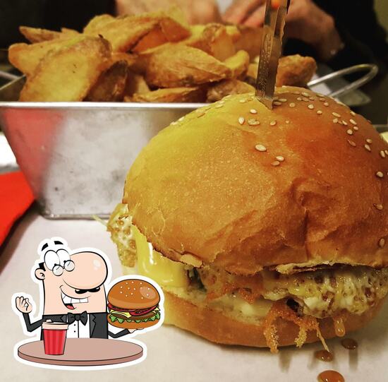 Deep Burger, Budapest - Restaurant menu, prices and reviews