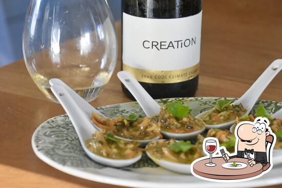 Edible Shores seaweed/seafood/fynbos experience (meat, vegan and ...