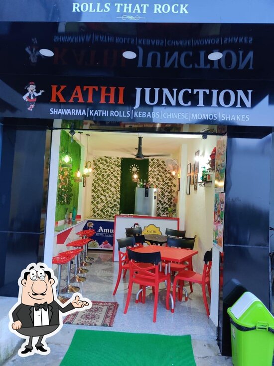 Kathi Junction... Rolls That Rock, Ranchi - Restaurant menu, prices and ...