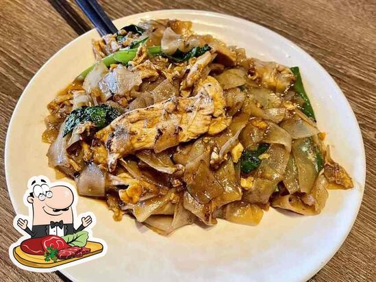 Menu at Kinn Thai restaurant, Upper Mount Gravatt