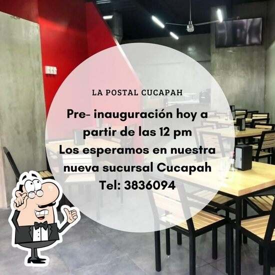 Menu at teriyaki & sushi La postal restaurant, Tijuana, Blvd. Cucapah 22741