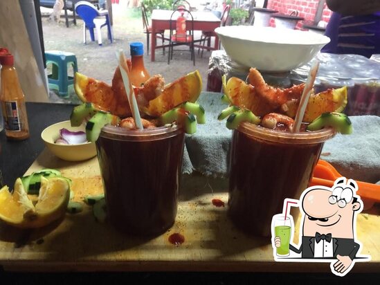 Restaurante Mariscos El Titillo al sabor del Mazatlan, Mexico ...