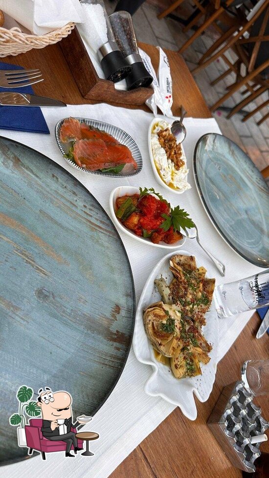 Memedof, Bodrum - Restaurant menu, prices and reviews