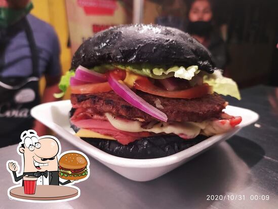 Menu at Mr. KEN - Hamburguesas y Hot Dogs restaurant, Tepic