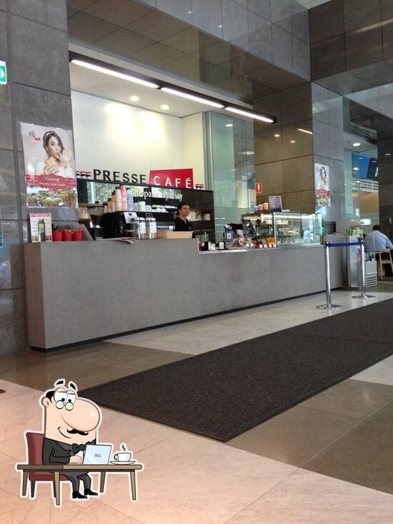 Presse Cafe, Sydney - Restaurant menu, prices and reviews