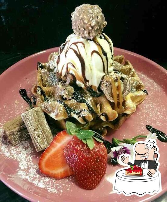 Menu at Tree Change Cafe, Fernvale
