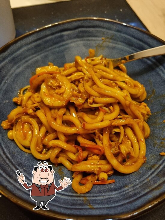 Wokkie House, Amsterdam - Restaurant menu, prices and reviews