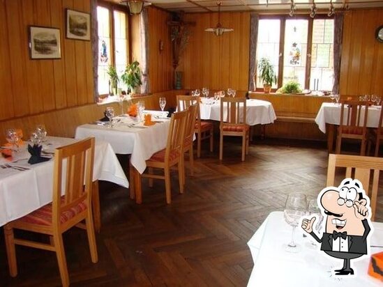 Speisekarte von Zum freien Stein restaurant, Buchheim