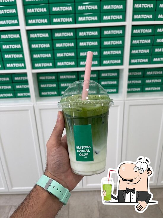 Matcha Social Club, Paris - Menu du restaurant, prix et avis