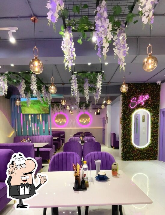 The Purple Blend Cafe, Kolkata - Restaurant menu, prices and reviews
