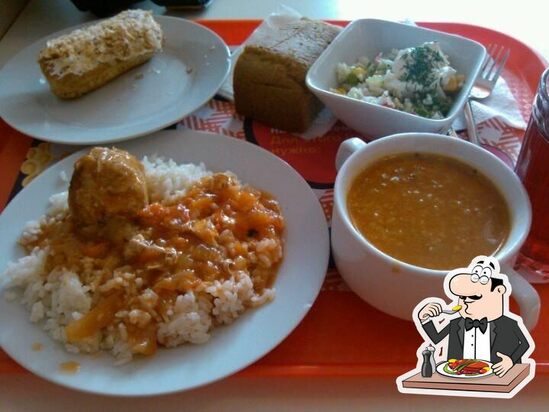 Lastochka restaurant, Tver - Restaurant reviews