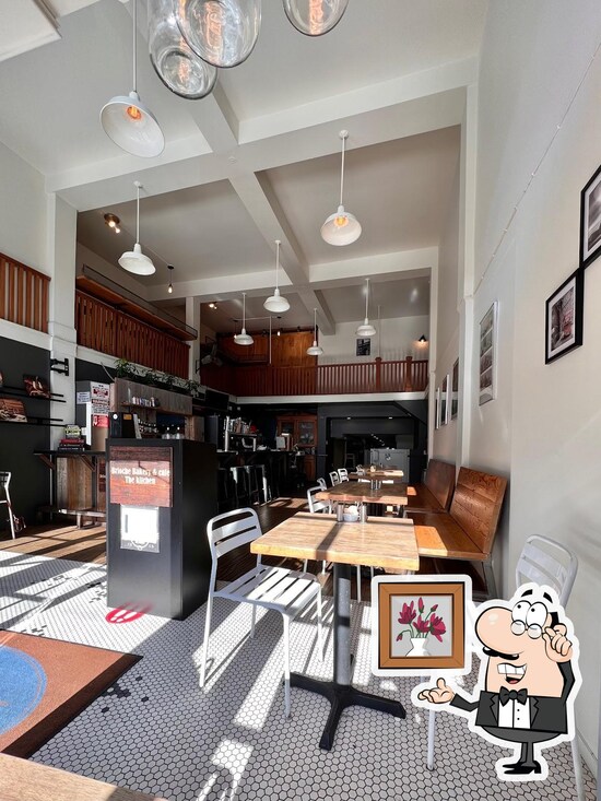 Brioche Bakery & Cafe, San Francisco - Restaurant menu, prices and reviews