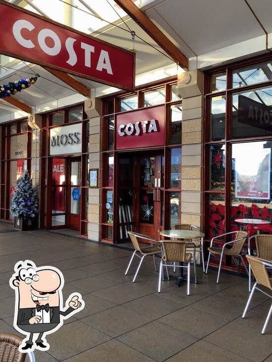 Costa Coffee, Doncaster - Restaurant menu, prices and reviews