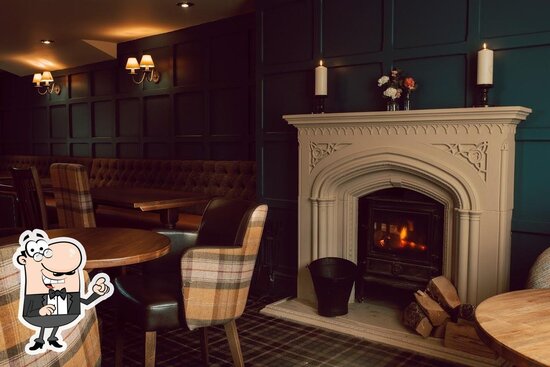 Menu at The Wheatsheaf Hotel pub & bar, Corbridge