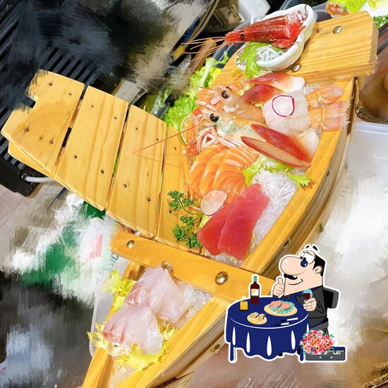 KISORO SUSHI, Valeggio Sul Mincio - Menu del ristorante, prezzi e ...