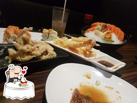 1298 Sushi, 1298 Kingston Rd in Pickering - Restaurant menu and reviews