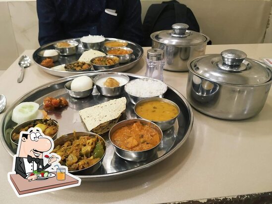 Menu at Apna Sweets, Ujjain, 3