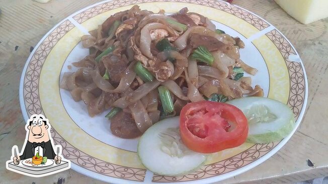 Menu at BBM - Bakso Batagor Mie Ayam restaurant, Daruba