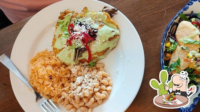Menu at COA mexican eatery & tequileria restaurant, La Conner