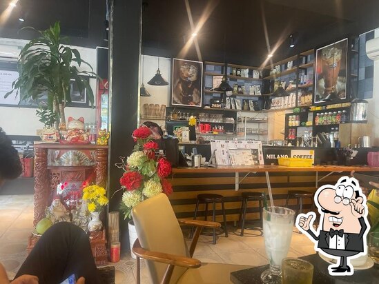 Cafe MiLaNo, Tân An - Restaurant menu, prices and reviews