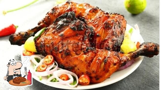 Menu at Chacha Chicken Corner - Best Spicy Chicken Restaurant in ...