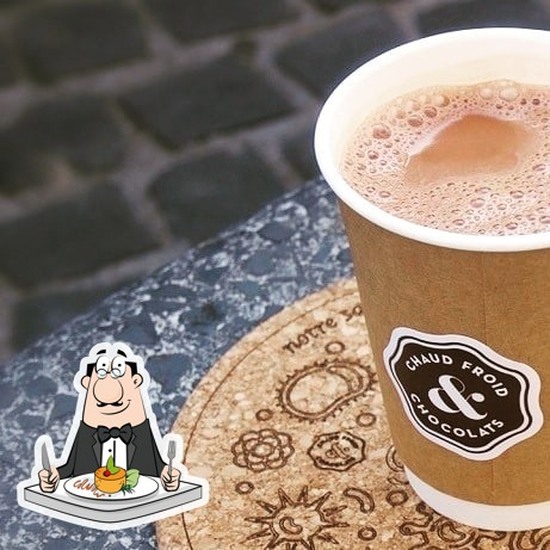 Chaud Froid & Chocolats, Geneva - Restaurant menu, prices and reviews