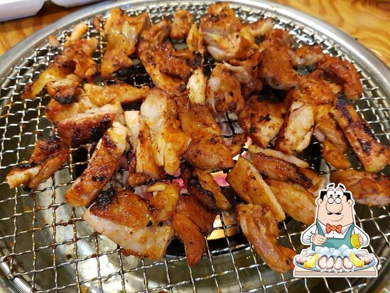 모닭불 Chicken BBQ House, Busan - Menú del restaurante, precios y reseñas