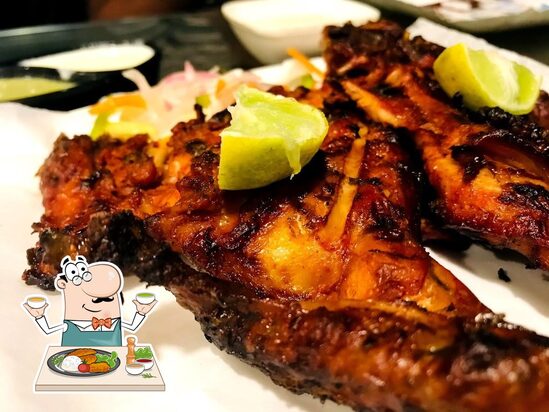 Conifer food cafe, Padaparamba - Restaurant menu, prices and reviews