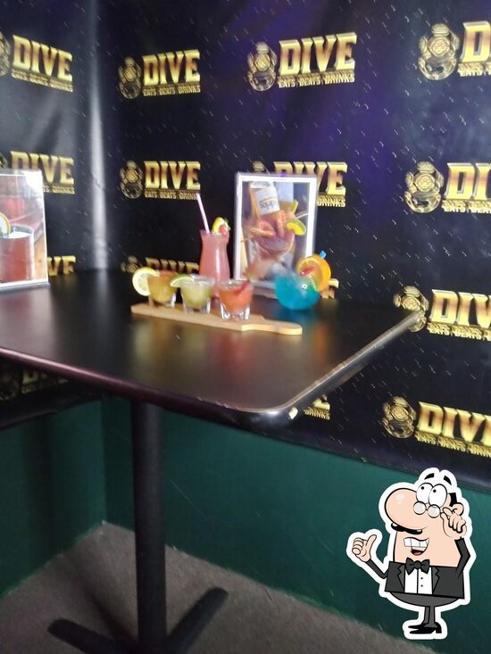 DIVE Restaurant & Bar, San Antonio - Restaurant menu, prices and reviews